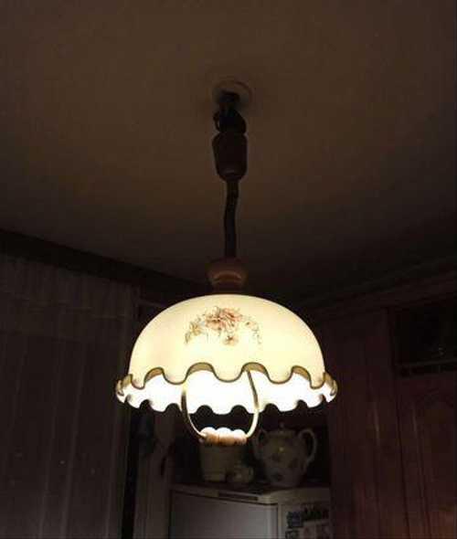 Люстра Alfa kuchnia wloska 106