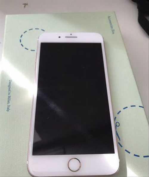 IPhone 7plus 256gb