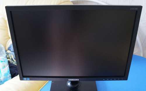 19" ЖК монитор Samsung S19C200BW