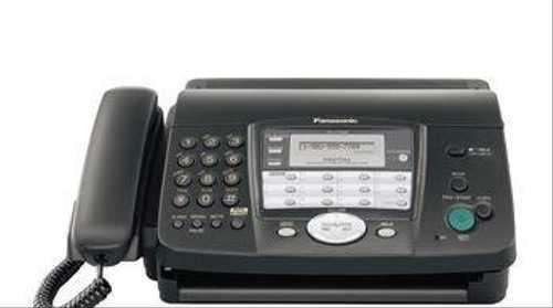 Телефон - факс Panasonic KX-FT908RU