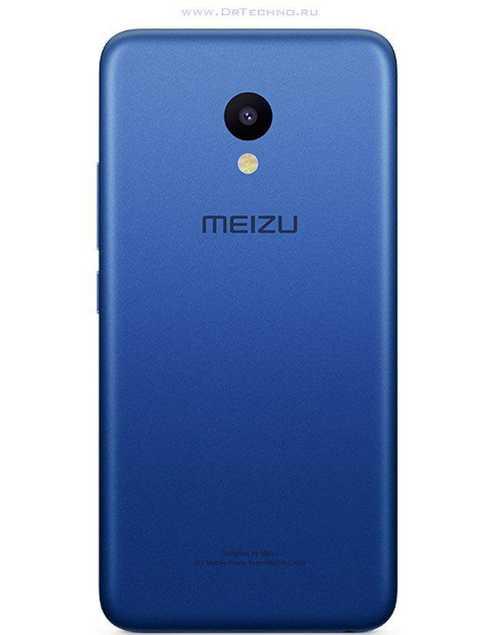 Телефон Meizu М5
