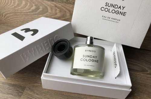 Byredo Sunday Cologne