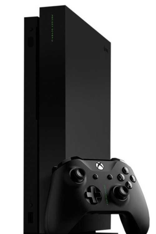 Xbox One X Project Scorpio Edition
