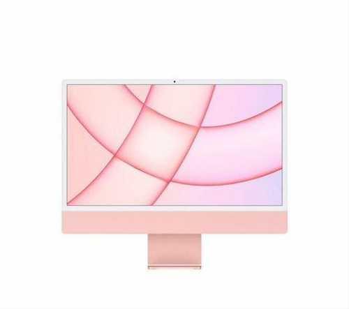 iMac 24 (mjva3) Retina 4,5K, Чип Apple M1, 8 гб, 2