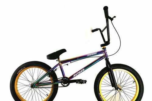 Велосипед BMX Petava Oil Slick