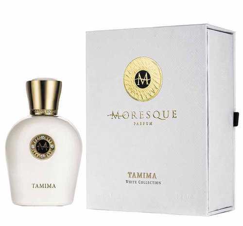 Moresque Tamima White Collection