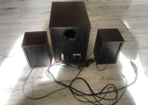 Колонки 2:1 Logitech Speaker System Z443