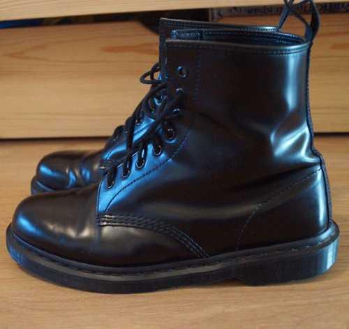 Dr.Martens 1460 Mono Black