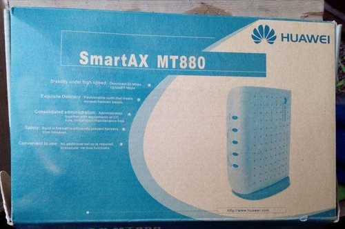 Схема smartax mt880