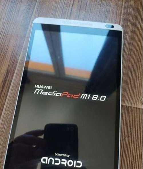 Планшет Huawei Mediapad m1 8.0