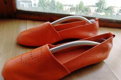 Продам мокасины р.38 (кожа везде) на узкую ногу