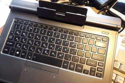 Клавиатура и док-станция для планшета Toshiba