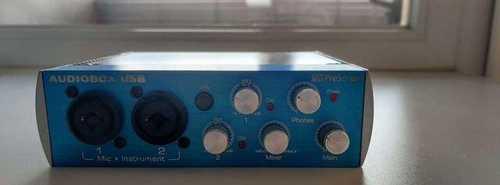 Presonus Audiobox USB