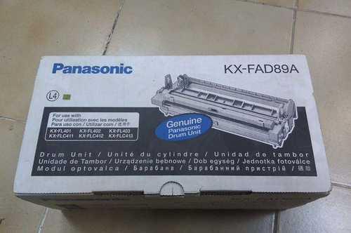 Картридж Panasonic KX-FAD89A