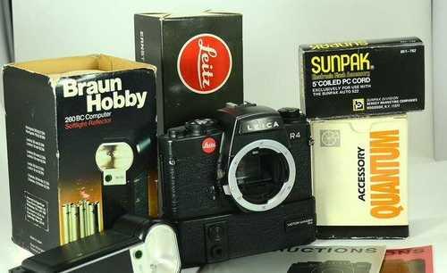 Фотоаппарат Leica R4