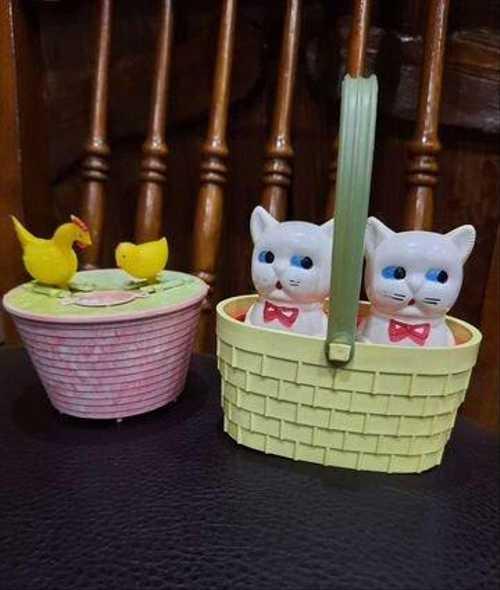 Игрушки СССР