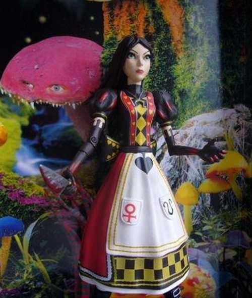 Alice series. Alice Madness Returns фигурка Алисы. Фигурка из Alice Madness Returns.