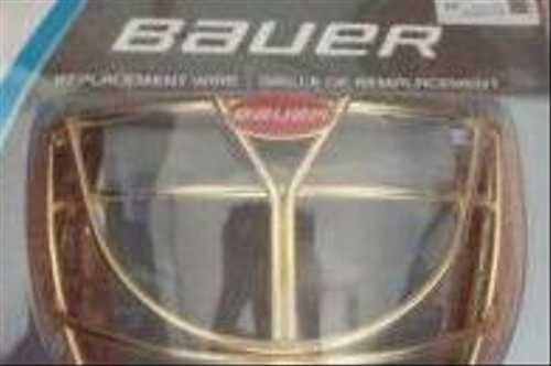 Маска вратаря bauer profile 1201 SR GLD