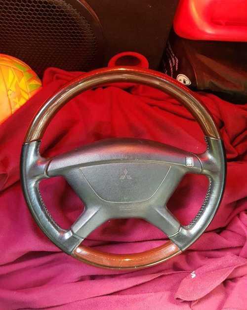 Руль Nardi Torino Mitsubishi Pajero IO Pinin 4G93