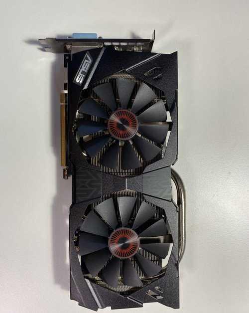 Asus strix GTX970 4GB