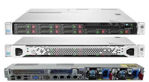 Сервер HP DL360e Gen8 (668815-421)