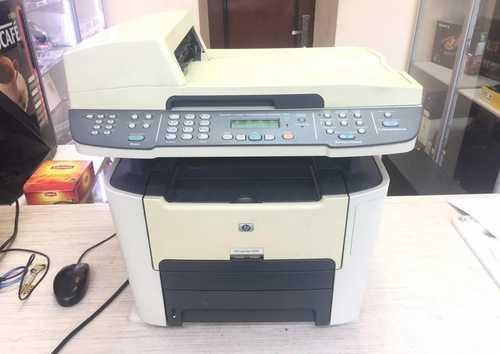 Мфу HP LaserJet 3390