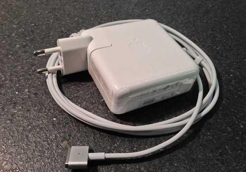 Зарядка на Макбук Magsafe 2 45 Вт / Премиум-копия
