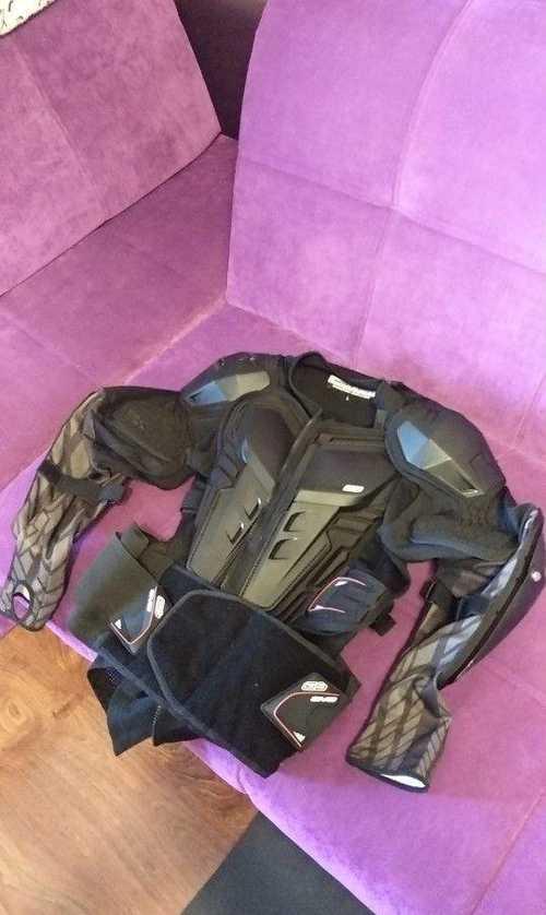 Мото экипировка защита