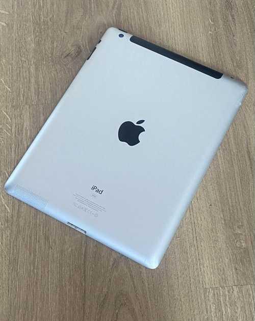 iPad 3 retina 32Gb с сим картой для интернета