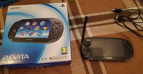 Sony PS Vita (прошивка 3.65)