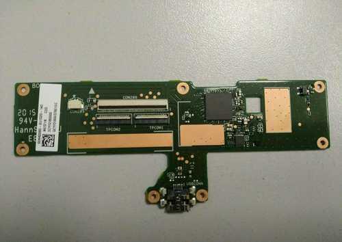 Сабборд micro USB планшета Asus Nexus 7 ME571K