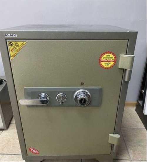 Сейф огнестойкий Topaz BS-D750