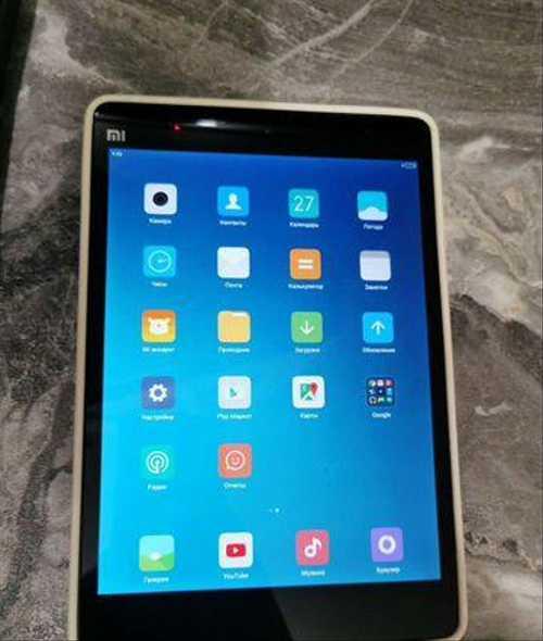 Xiaomi mipad 1