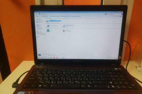 Ноутбук Asus K53SJ