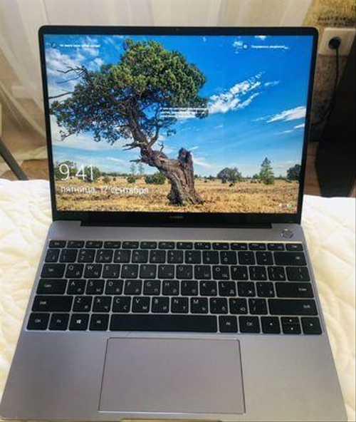 Huawei matebook 13