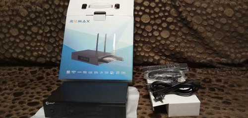 4K UHD HDD Media Player eweat R10 Max