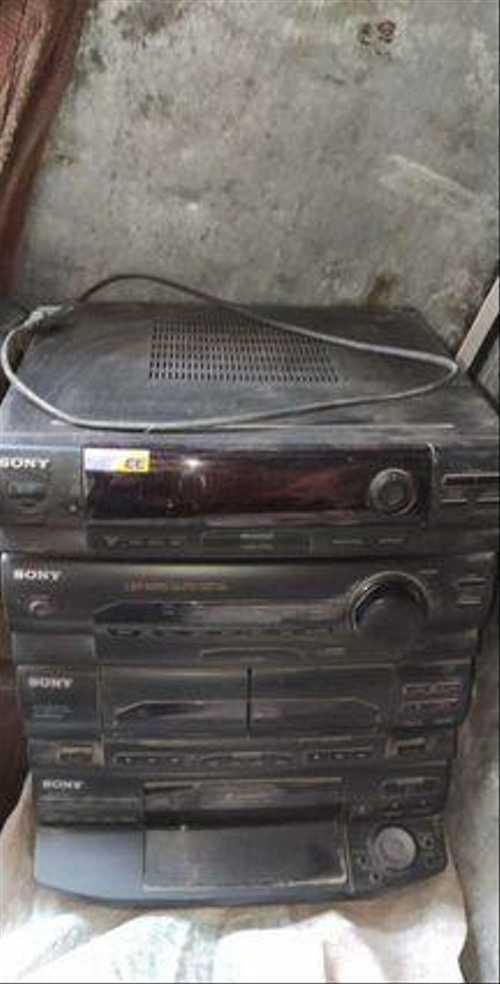 Sony lbt n355