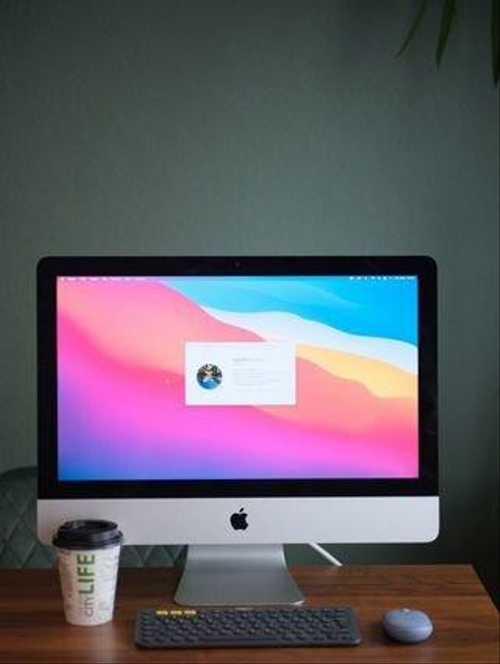 Apple iMac 21 5 inch, late 2015