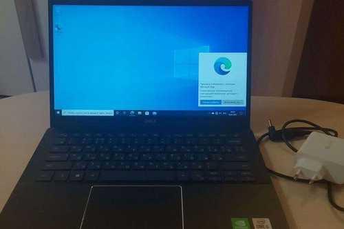 Ноутбук Dell vostro 5391 nvidia GeForce MX250