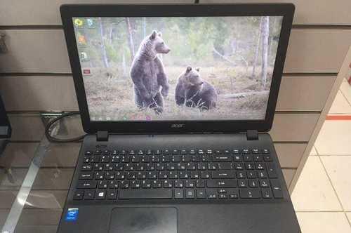В3) ноутбук Acer MS2394