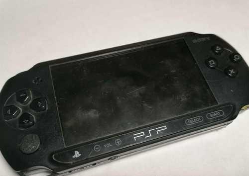 Sony PSP е1008