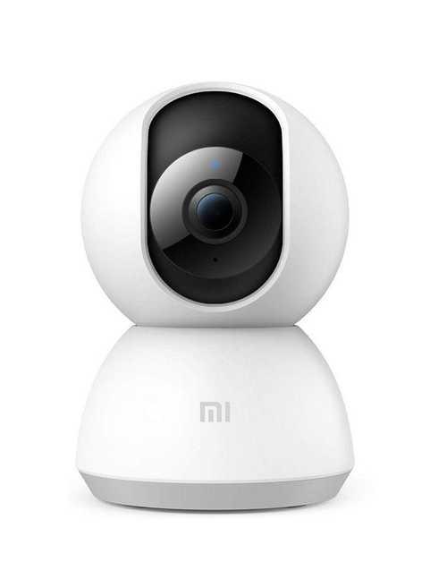 Xiaomi / Поворотная IP-Камера Mi Home Security Cam