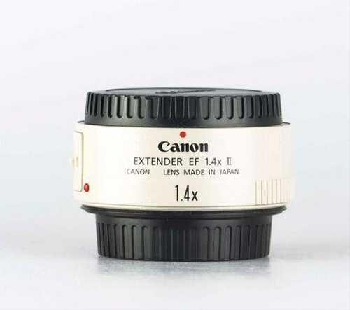 Canon Extender 1,4x II