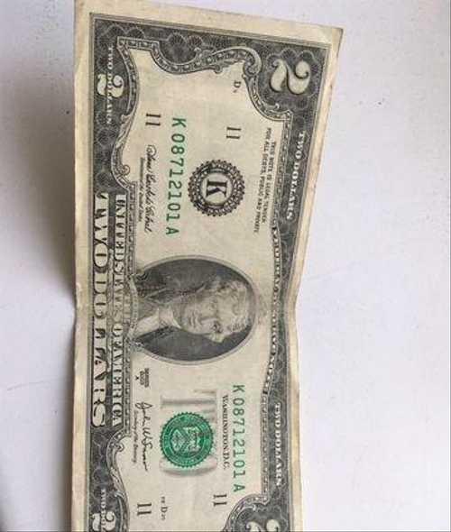 2 Доллара 2003. Доллар 2003 года. Доллар 2003г. 2 Доллара 2003 в рублях.