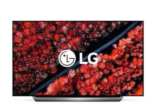Телевизор oled LG 77C1RLA.с годовой гарантией от м