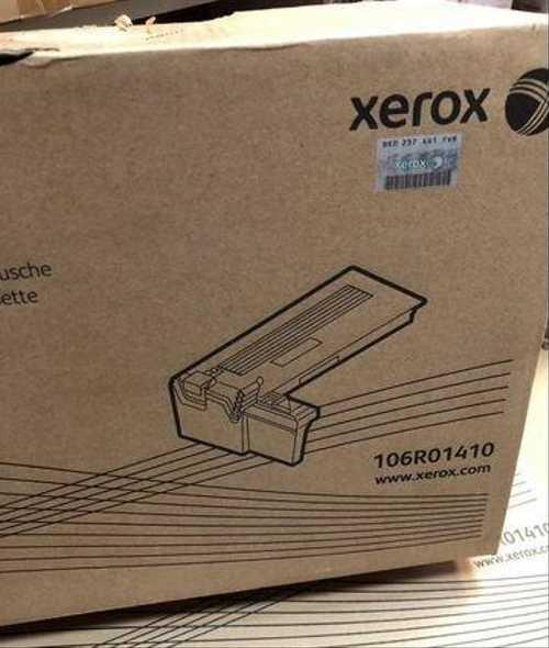 Тонер-картридж xerox 106R01410 черный для WC 4250