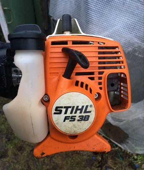 Мотокоса stihl fs 38. Мотокоса штиль 150.