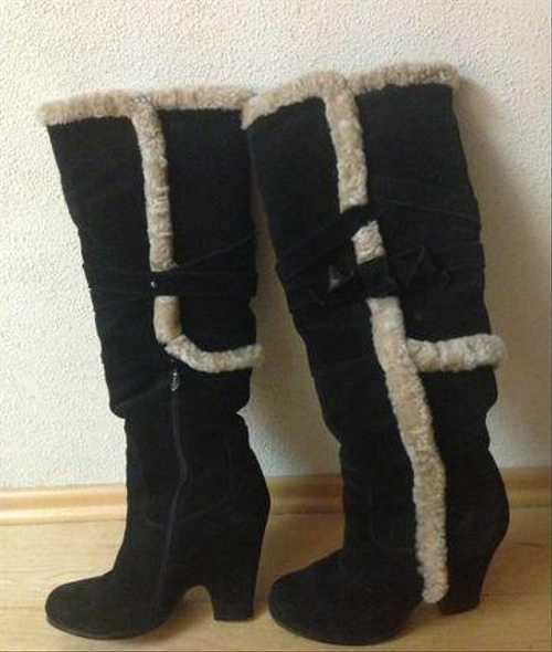 Сапоги (Италия), зимние