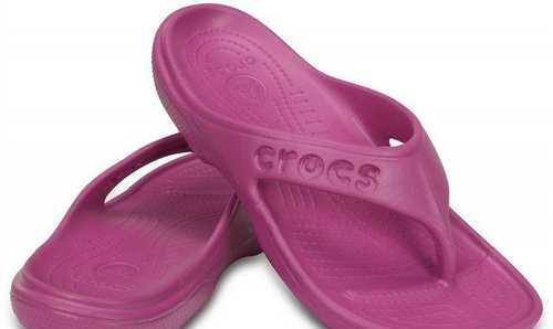 Сланцы вьетнамки шлепки Crocs Baya 36 37 38 р