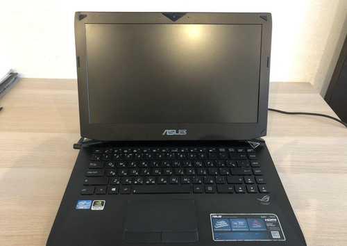 Asus Rog G46V i7/16GB/GTX 660M/ SSD+HDD